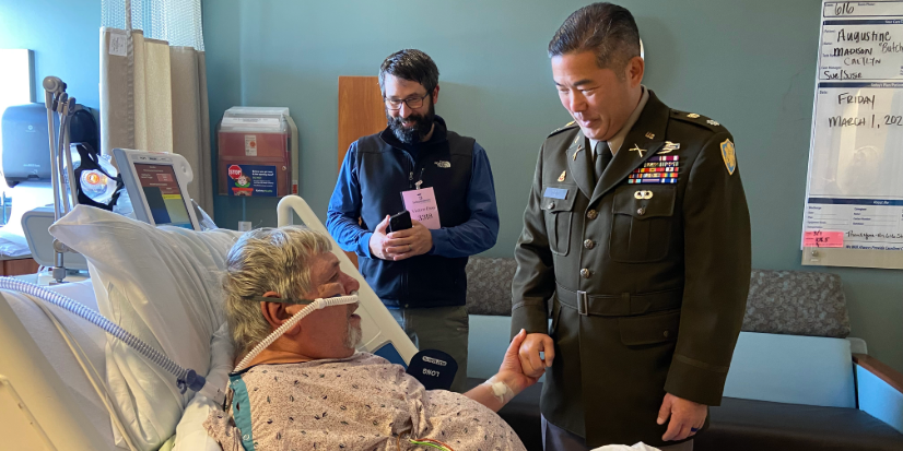 Independence Health System Stay Results in Serendipitous Recognition ...